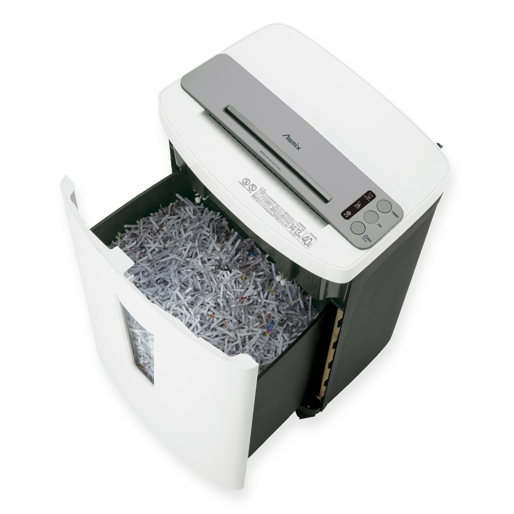 クロスカットシュレッダー S68DM（SA68DM） | 株式会社アスカ